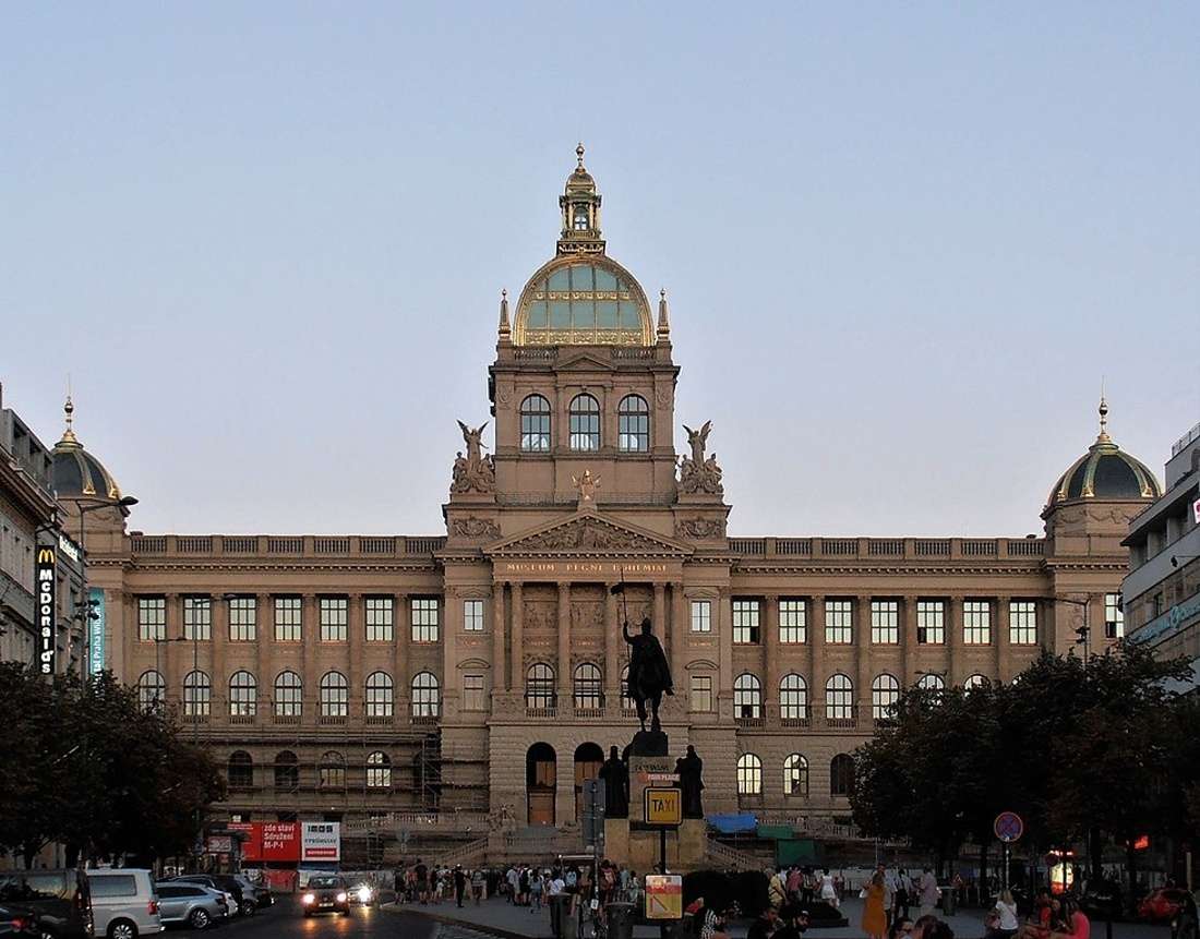 Národní muzeum: Nechte se okouzlit krásou exponátů!